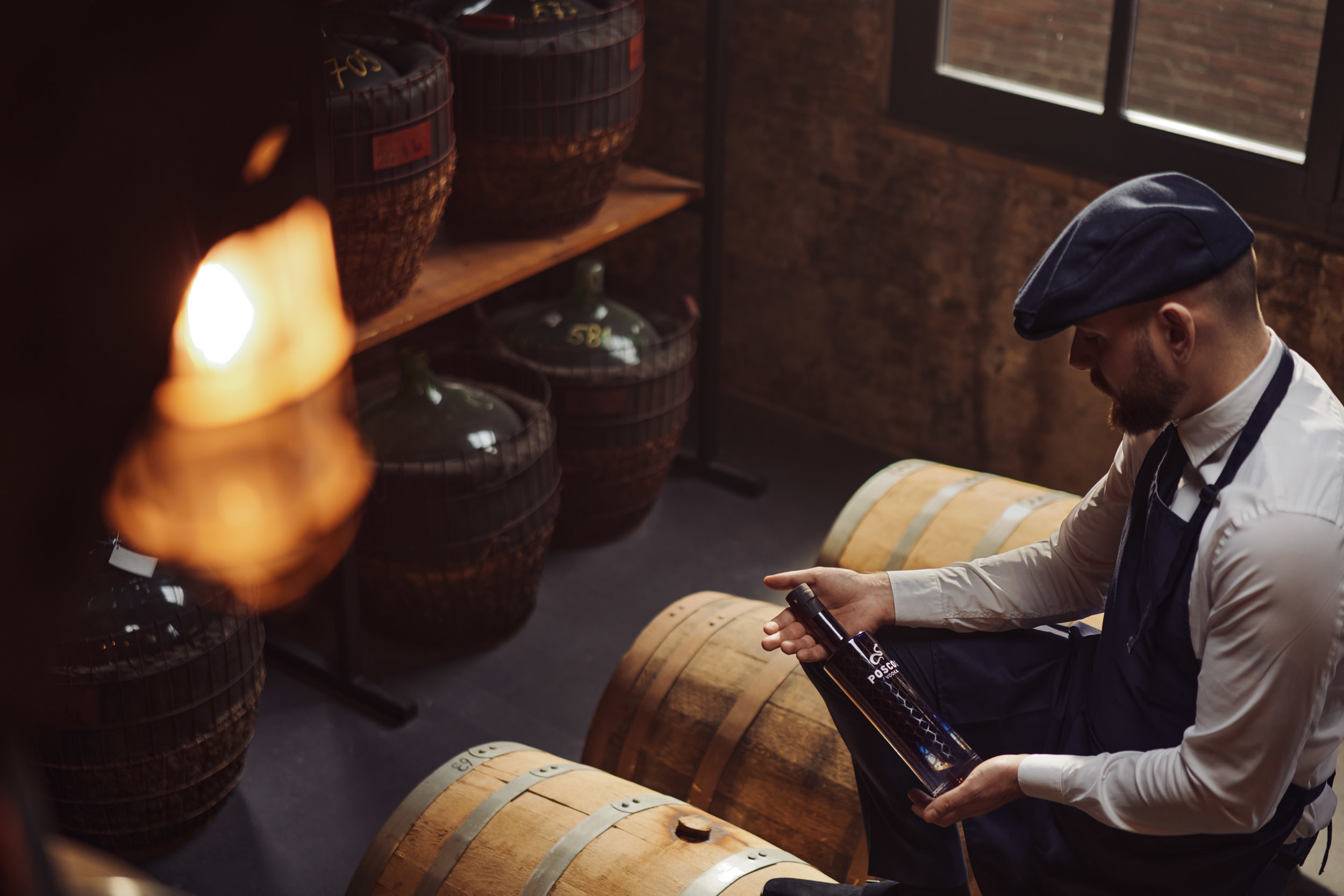 Our Story | POSCOQ Vodka